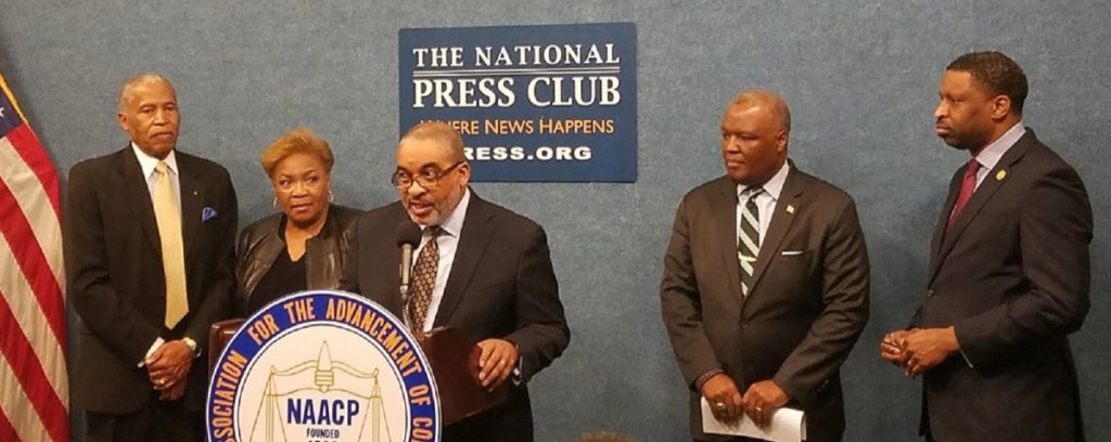 NAACP Files Federal Lawsuit to Ensure Accurate Count of Census Data ...